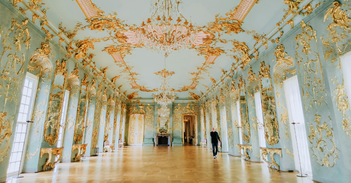 Radiant Rococo Birthday Party 2025: A Whimsical Celebration of Elegance ...