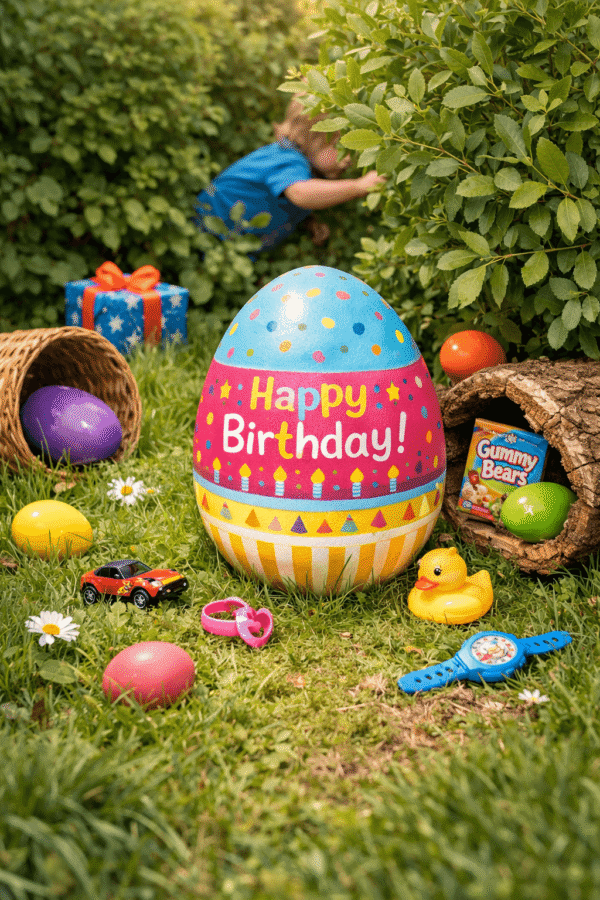 Easter Birthday Party Ideas That Feel Fresh & Fun