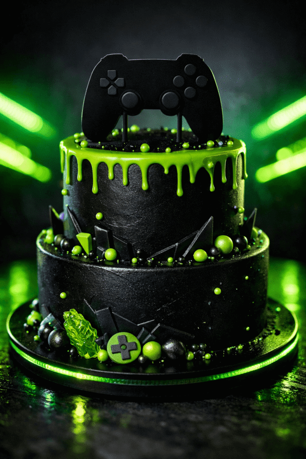 10 Best Gamer Birthday Cake Ideas: Level Up Your Party