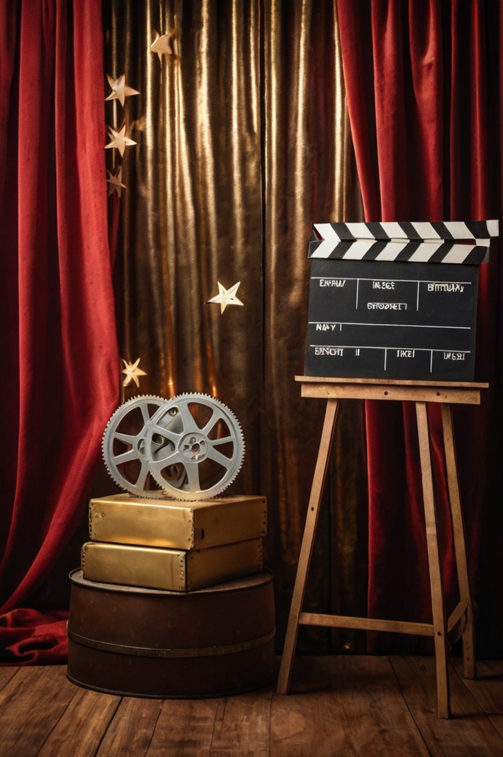 Movie Night Birthday Party Ideas: 8 Epic Ways to Celebrate - Watch Me ...